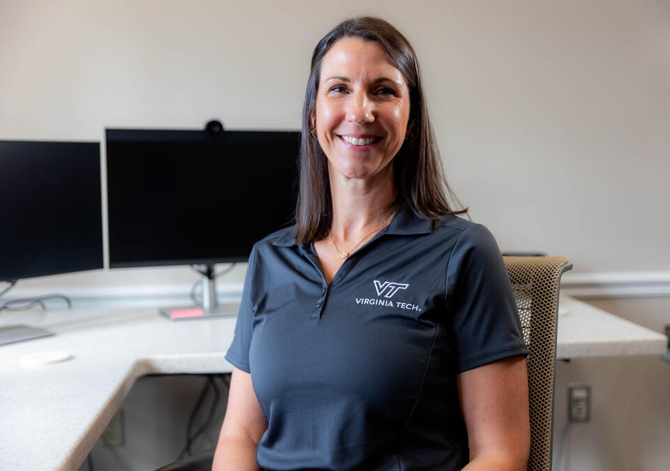 Meet the new dean of students - NewsBreak