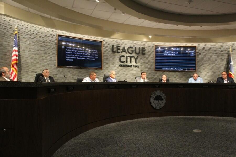 League City general fund to cover Hidden Lakes irrigation work - NewsBreak