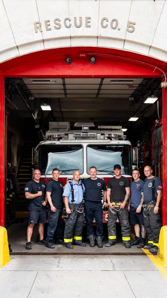 FDNY Firefighter McGuire to Receive Medal for Brooklyn Rescue - NewsBreak