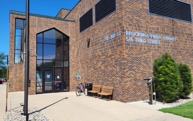 Fall Book Sale Underway at Brookings Public Library - NewsBreak