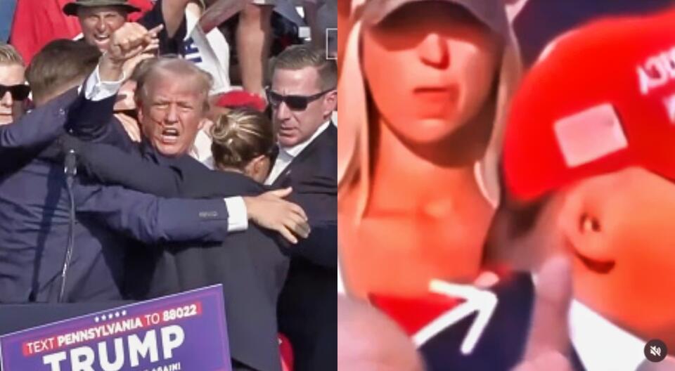 New Slo-Motion Footage Has Been Fact-Checked After Showing President ...