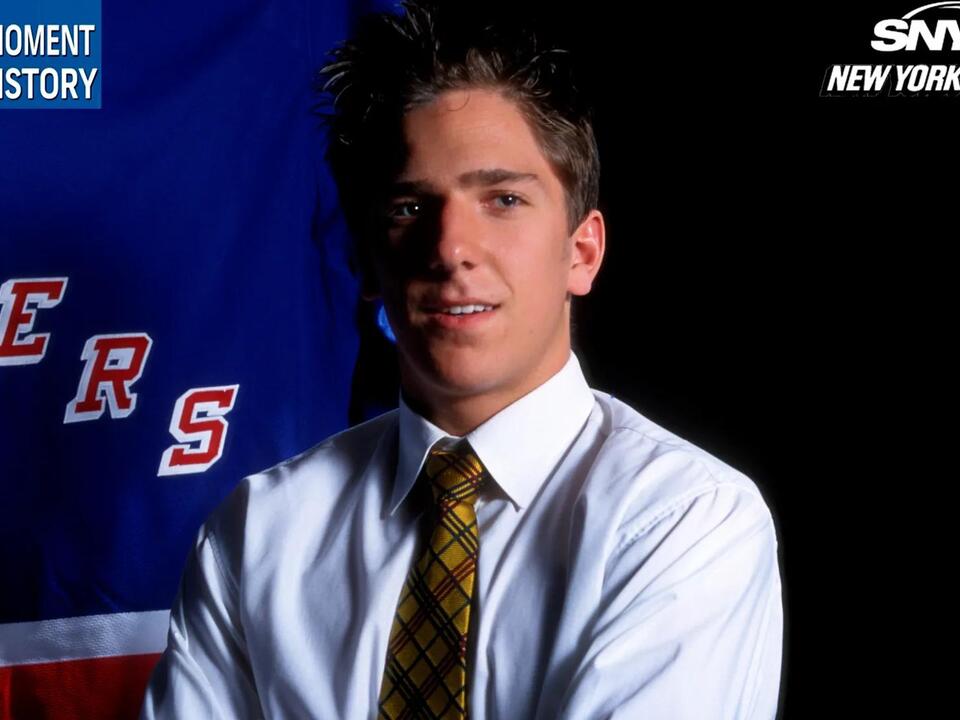 Today’s Iconic Moment in New York Sports: Rangers draft Henrik Lundqvist