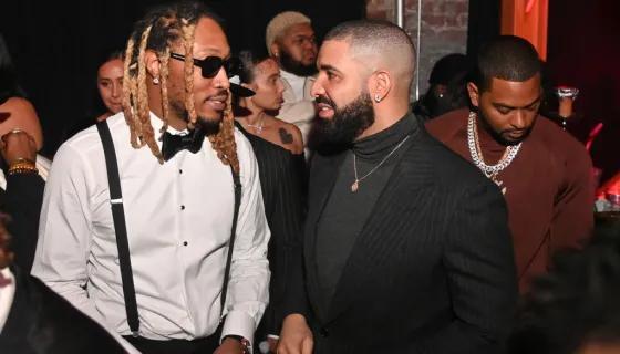 What a Time to Be Alive: Drake & Future Squashed The Beef?
