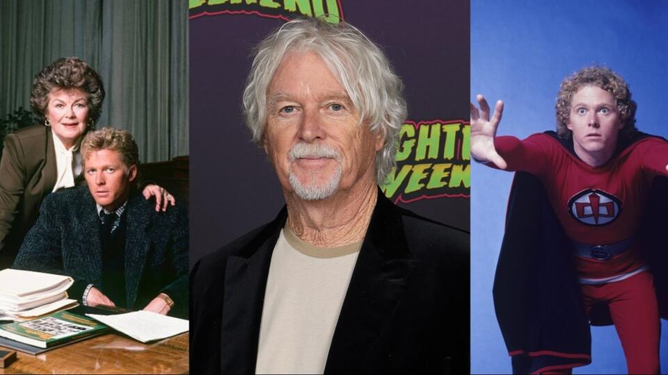 William Katt: Still Flying High at 75 - From 'Carrie' & 'Perry' To ...