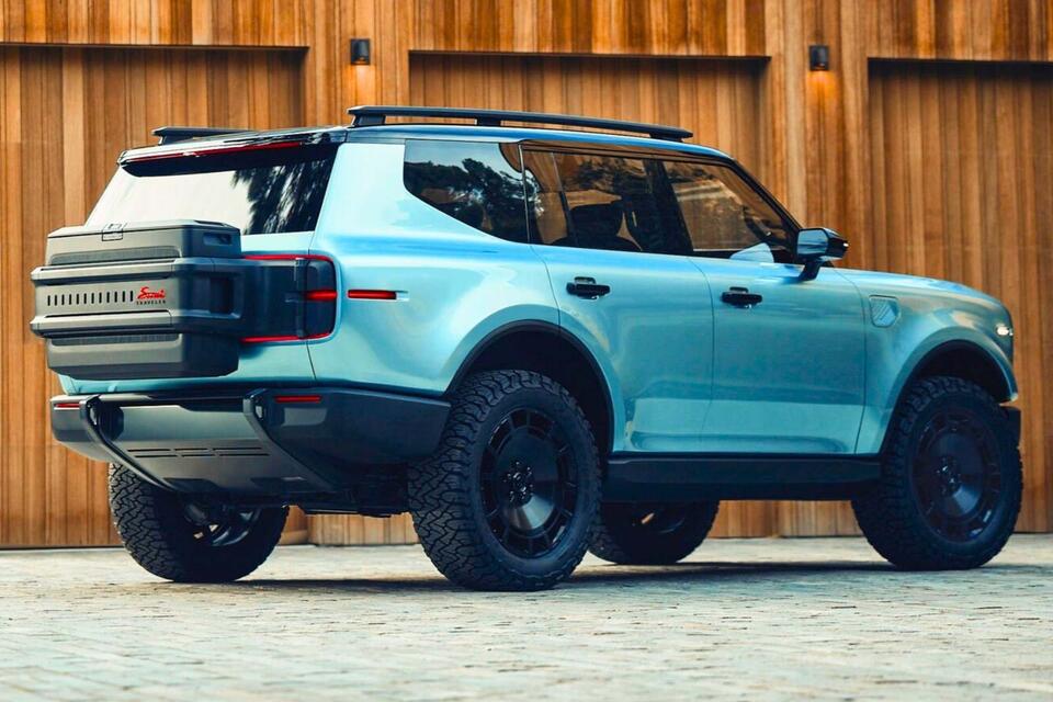 Remember Scout Trucks? They're Coming Back to Colorado - NewsBreak