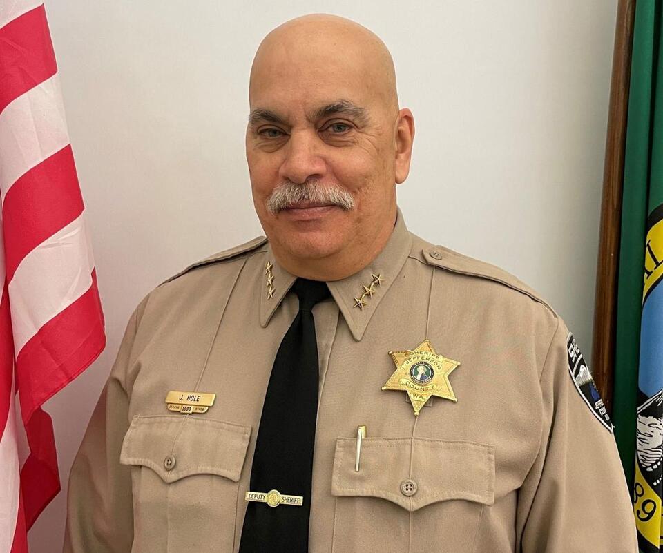 County Sheriff Joe Nole Resigns Early; Undersheriff Andy Pernsteiner to ...