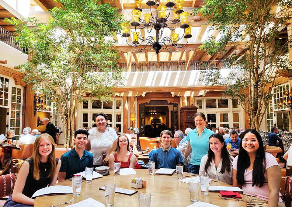 Think New Mexico Welcomes 2025 Leadership Interns - NewsBreak