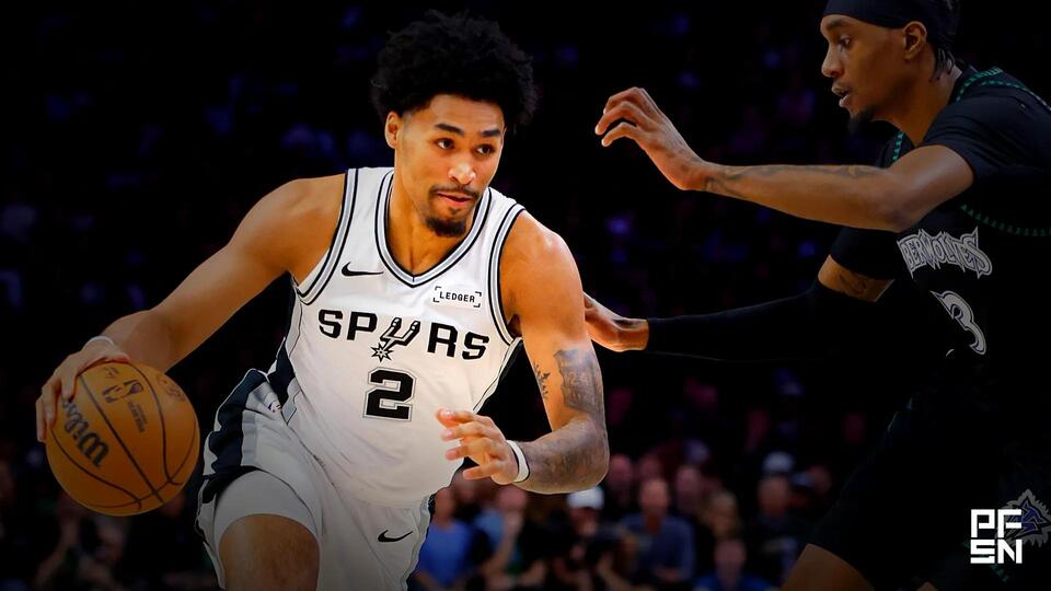 Is Dylan Harper Playing Tonight? Latest on Spurs Guard’s Status After ...