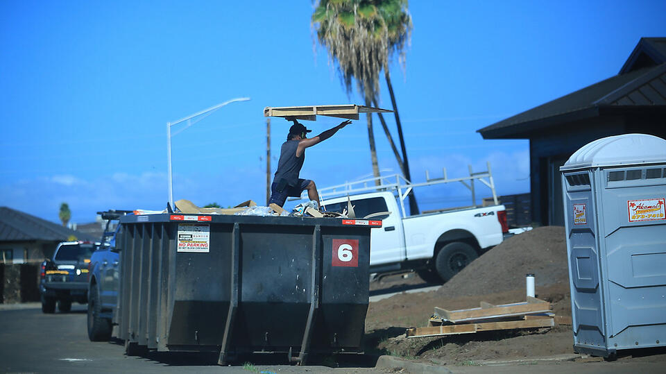 More than 2 years after fires, Lahaina rebuild very much a work in ...