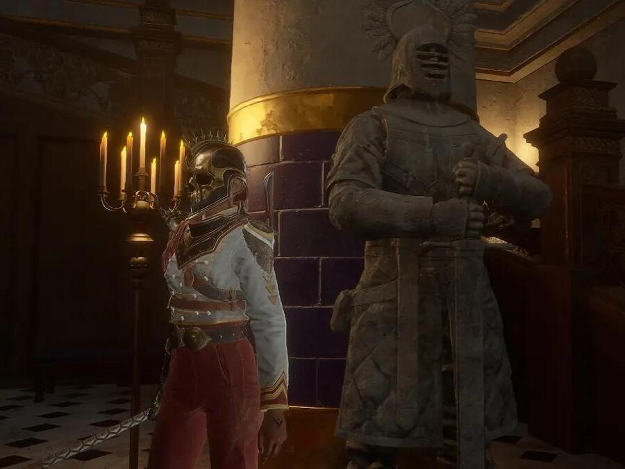 How to Defeat Stone Golem in Flintlock Siege of Dawn