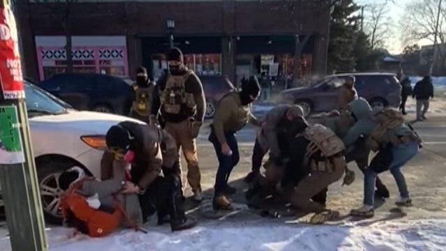 More fallout after two deadly Minnesota shootings, Trump calls for 'big ...