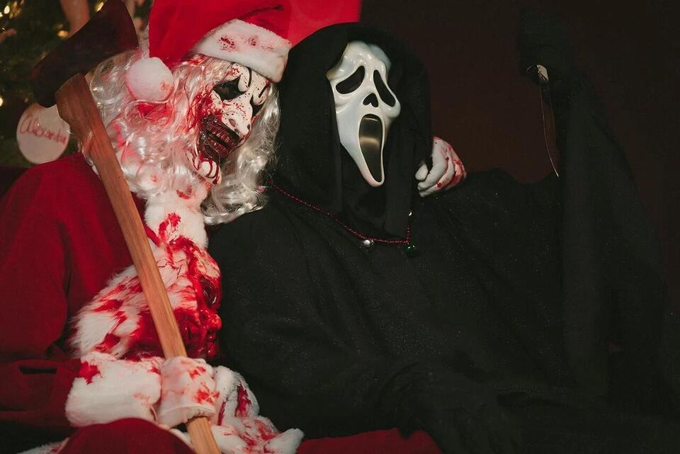 Video Violence: How slasher films went from frowned upon to celebrated ...