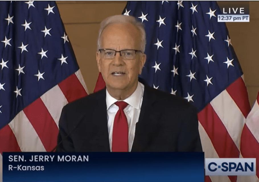 Sen. Moran Honors “Six Triple Eight”, Calls for Long Overdue ...