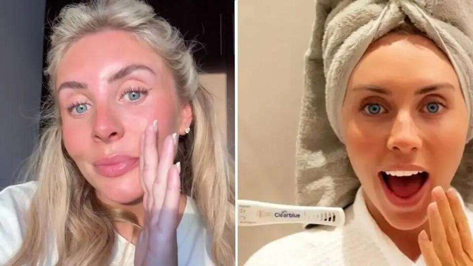 Bonnie Blue Confirms She's Pregnant and Declares 'It's Been a Struggle ...