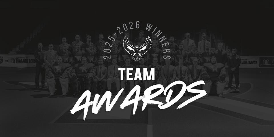 KNIGHTHAWKS 2025-26 TEAM AWARD WINNERS - NewsBreak