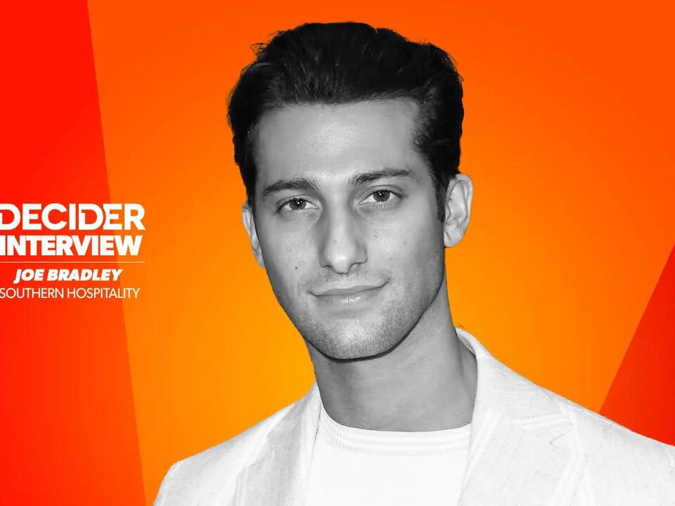 ‘Southern Hospitality’ Star Joe Bradley On His Romance With ‘Summer ...