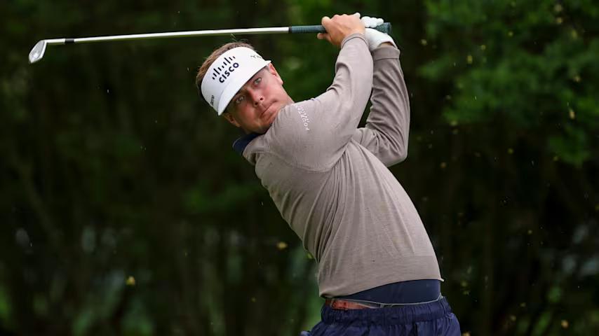 Keith Mitchell betting profile: Texas Children's Houston Open - NewsBreak
