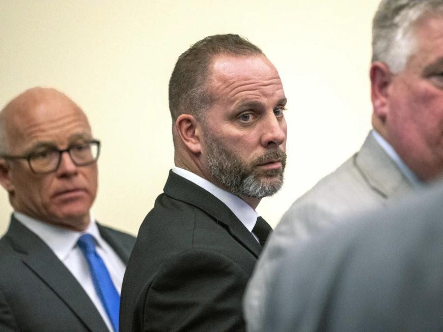 Retrial scheduled in former Ohio deputy’s murder case