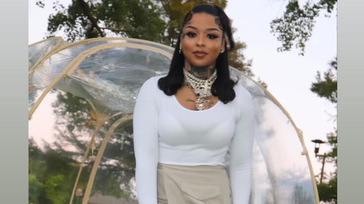 Chrisean Rock Gets Slapped, Sparks Multi-Person Altercation After ...