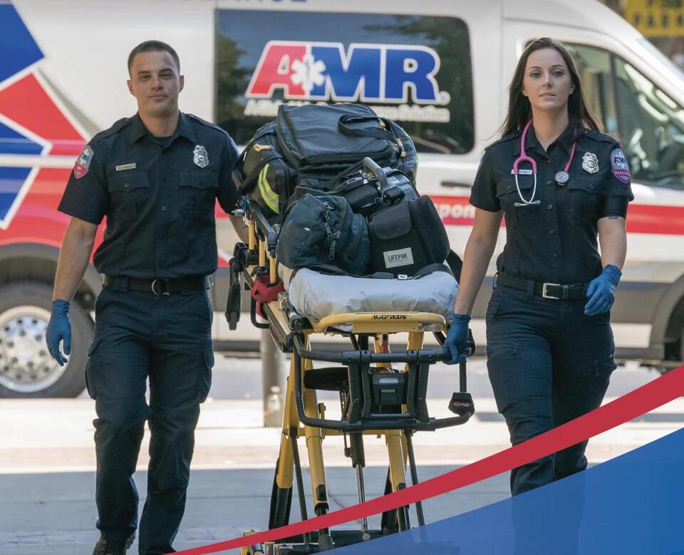 BOC approves five-year EMS contract with AMR - NewsBreak