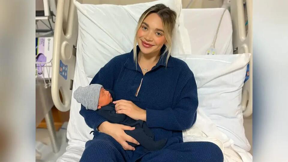 Natalie Decker, Husband Derek Lemke Welcome First Child - NewsBreak