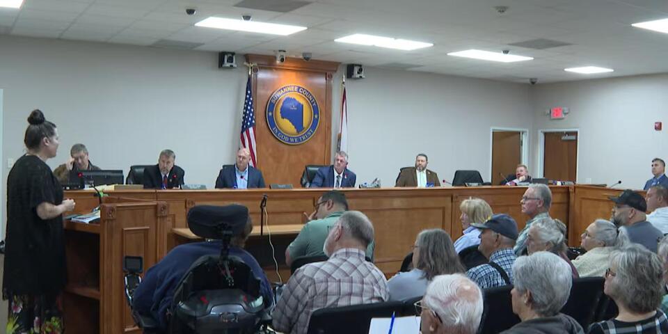 Suwannee County Sheriff’s Office given 90 days to relinquish emergency ...