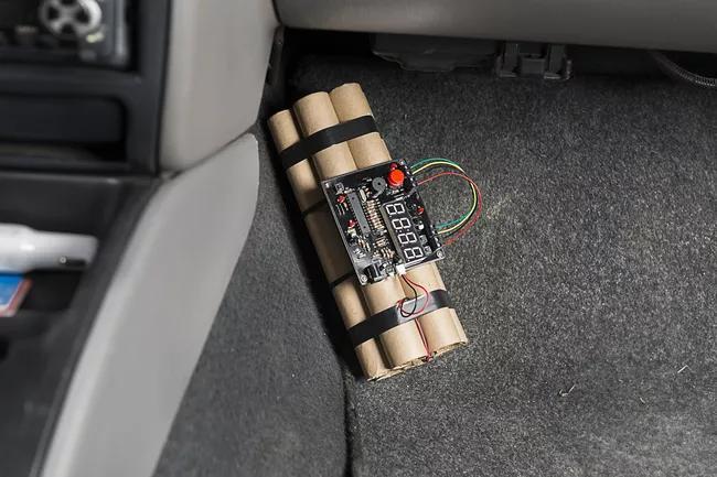 FBI Arrests 2 for Allegedly Placing Incendiary Device Under Fox News ...