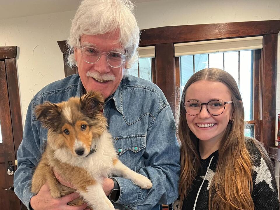 Podcast: Renowned Veterinarian and Funny Guy Kevin Fitzgerald