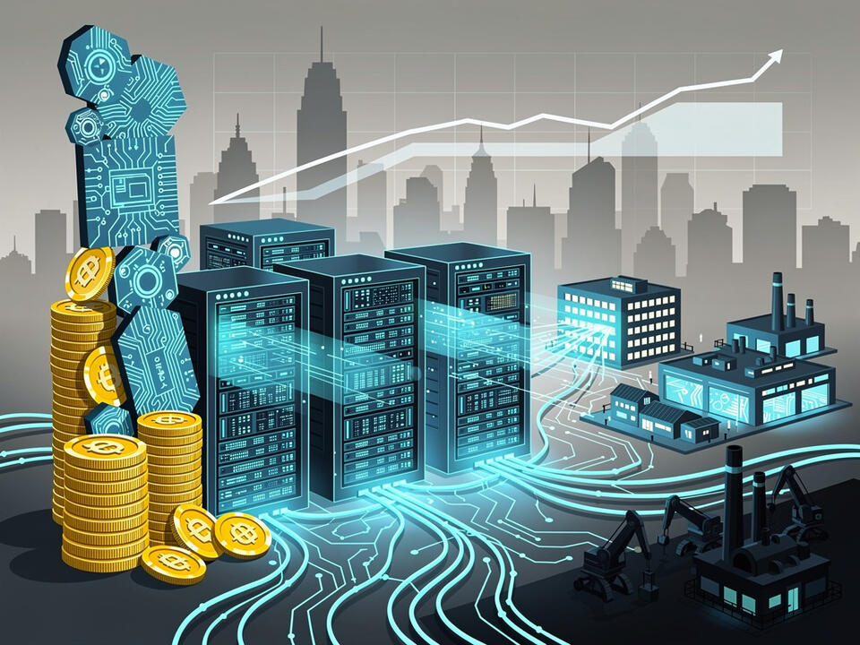 Goldman Sachs Maps $7.6 Trillion AI Buildout: Billions Pour In, Yet ...