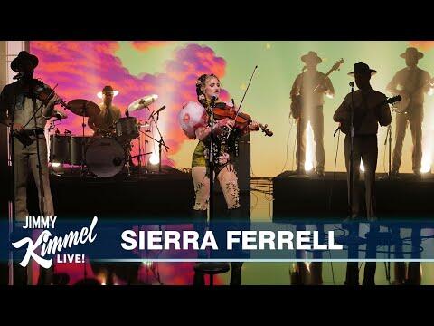 Sierra Ferrell Makes Her Television Debut With Folk Anthem “Fox Hunt ...