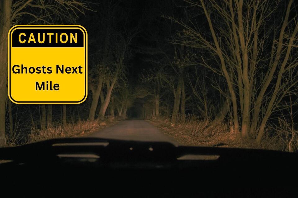 Wisconsin Is Home To One Of The Scariest Haunted Roads In America ...