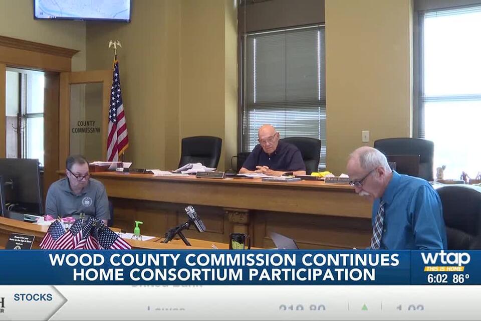 Wood County Commissioners vote to continue involvement with Parkersburg ...