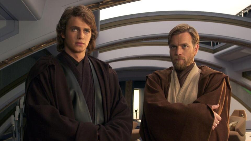 Star Wars: Hayden Christensen Reveals Iconic RotS Scene Robert De Niro ...