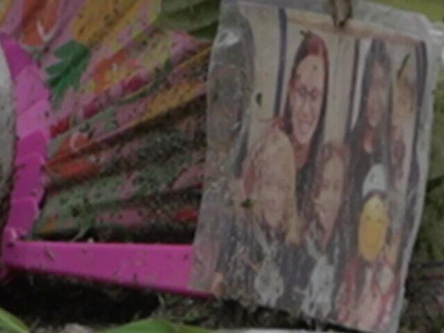 Virginia man charged in crash that killed two little girls