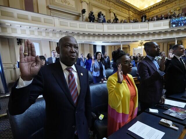 Virginia General Assembly set to open 2024 session - NewsBreak