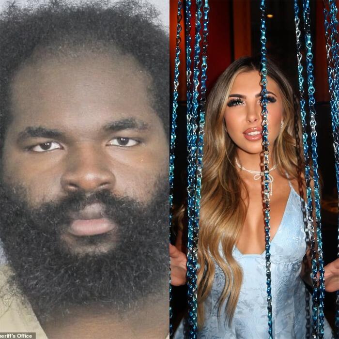 Jackson Julian Sagesse Arrested For Fatally Stabbing Glamorous ...