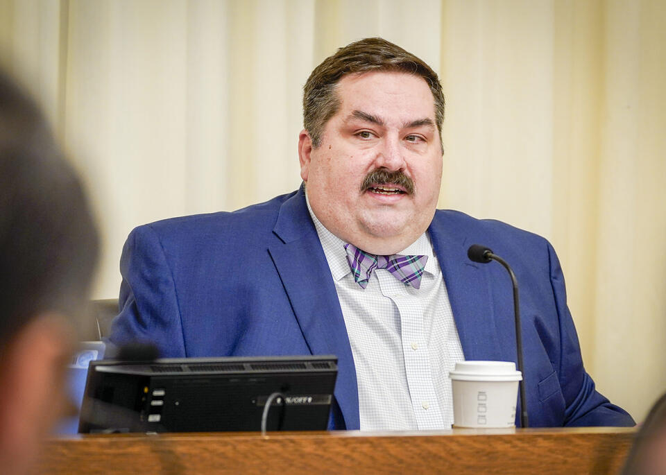 Walz appoints Eric Taubel as cannabis office executive director - NewsBreak