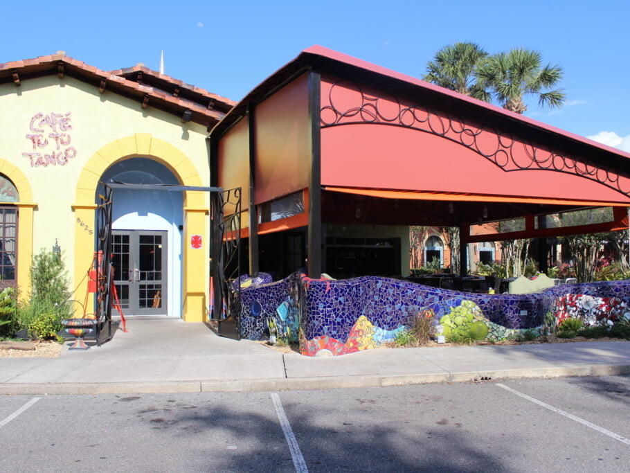 15 International Drive Restaurants with GREAT Outdoor Dining in Orlando
