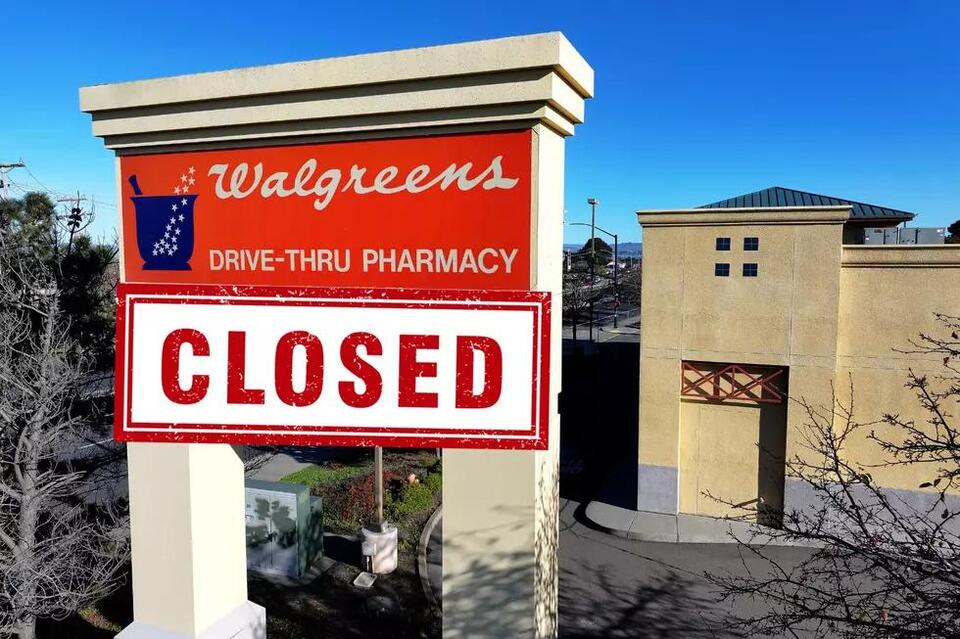 Walgreens Announces the Closure of 9 Locations in New Jersey, New York ...
