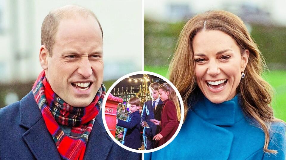 Inside Prince William and Princess Kate’s Memorable Family Traditions ...