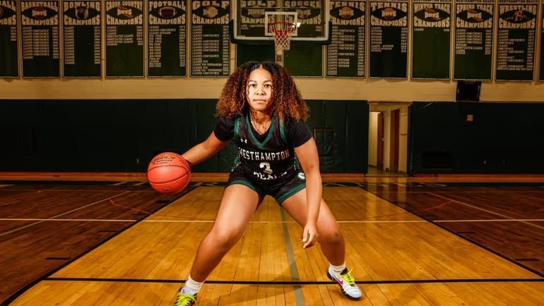 Newsday's Top 100 girls basketball players for 2025-26 season - NewsBreak