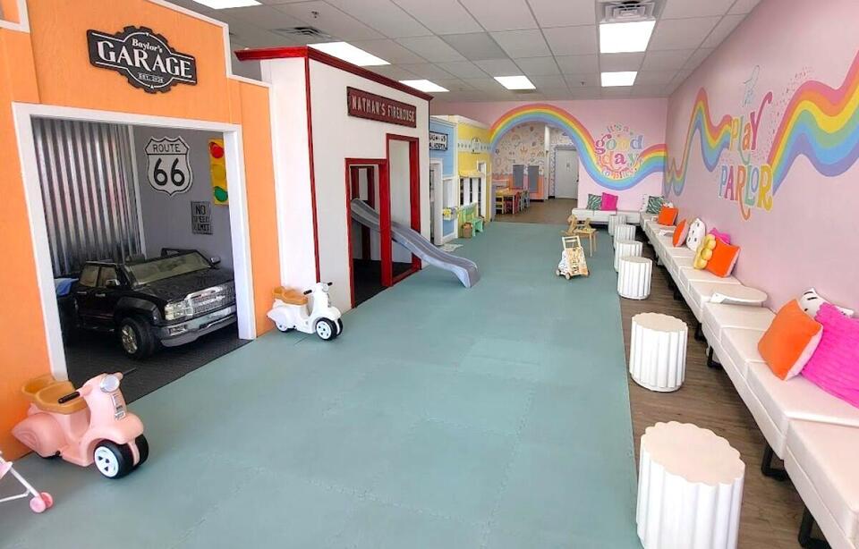 The Play Parlor opens in Hopkinsville as local bakery expands with ...