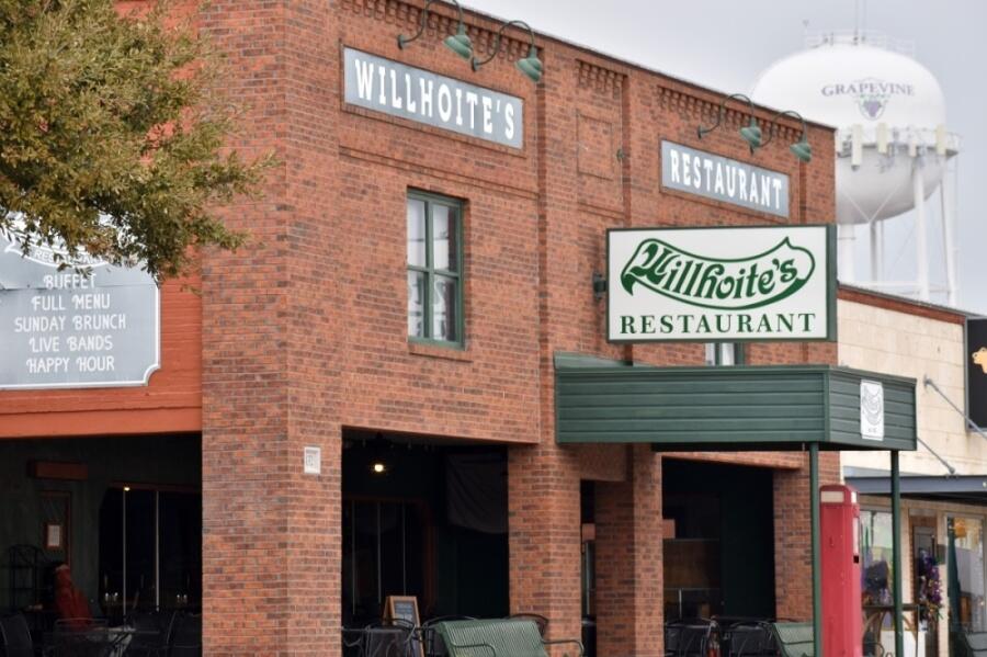 Willhoite's Restaurant celebrates 45th anniversary in Grapevine - NewsBreak