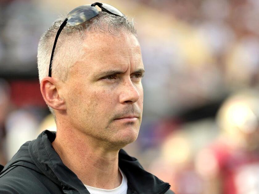 GJ Kinne looks back on time at Tulsa, playing for early career Mike Norvell