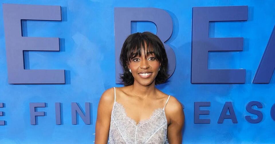 Ayo Edebiri Wore Chanel To ‘The Bear’ Final Family Meal Event - NewsBreak