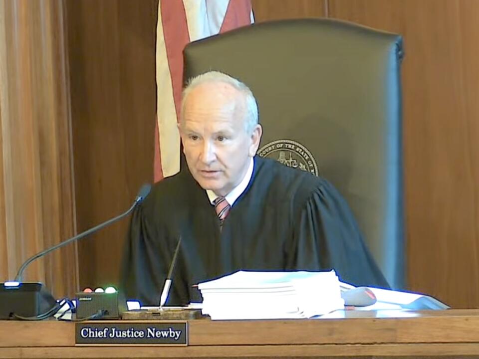Not just the U.S. Supreme Court: Ethics troubles plague state high ... Not just the U.S. Supreme Court: Ethics troubles plague state high ...