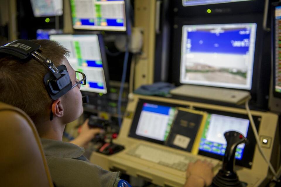 DOD ordered to study mental health impacts among military drone pilots ...
