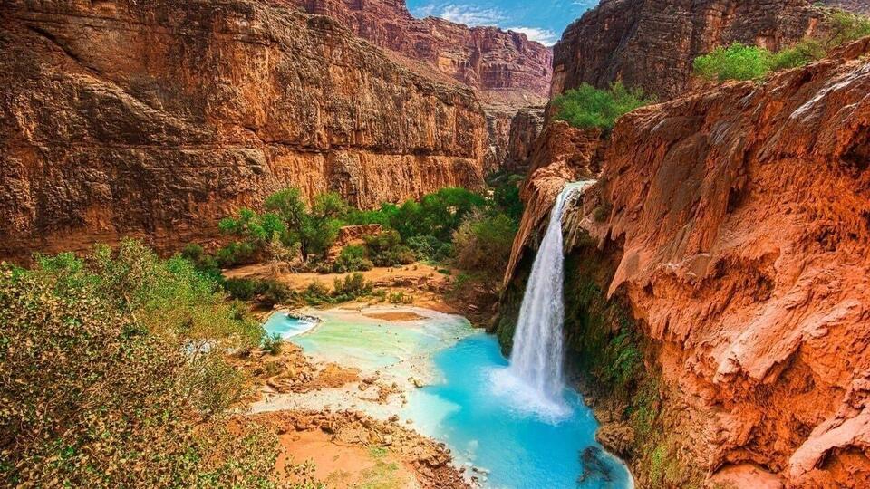 Havasupai Tribe Overhauls Permit System, Offering Early Access and ...