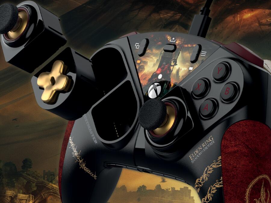 Elden Ring Controller From Thrustmaster Costs $200