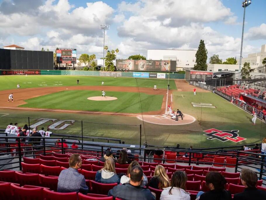 Teams Vie for MW Bid to NCAA Regionals at SDSU’s Tony Gwynn Stadium